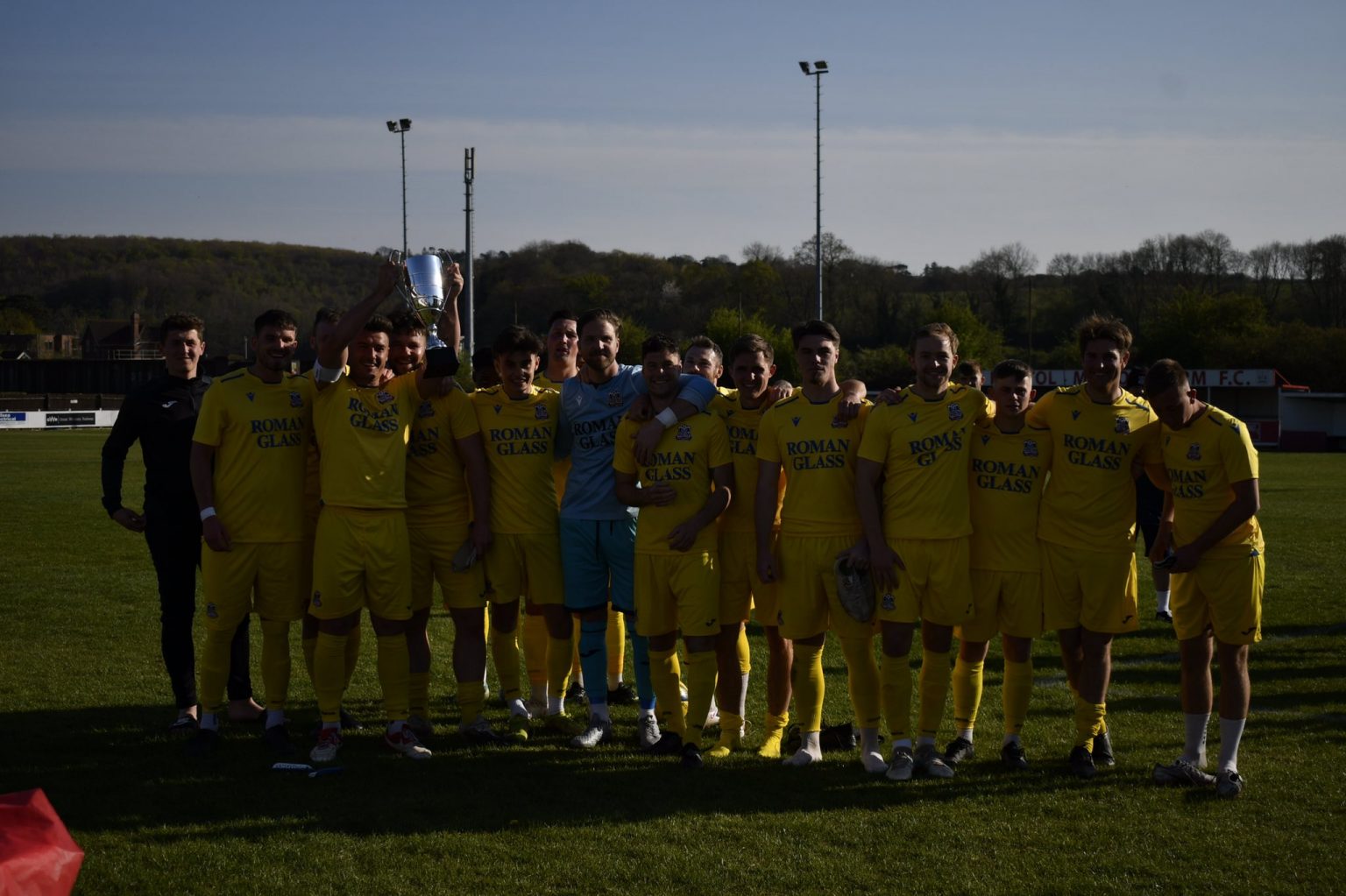 MATCH REPORT: Bristol Manor Farm 3-0 Shirehampton FC - Bristol Manor Farm