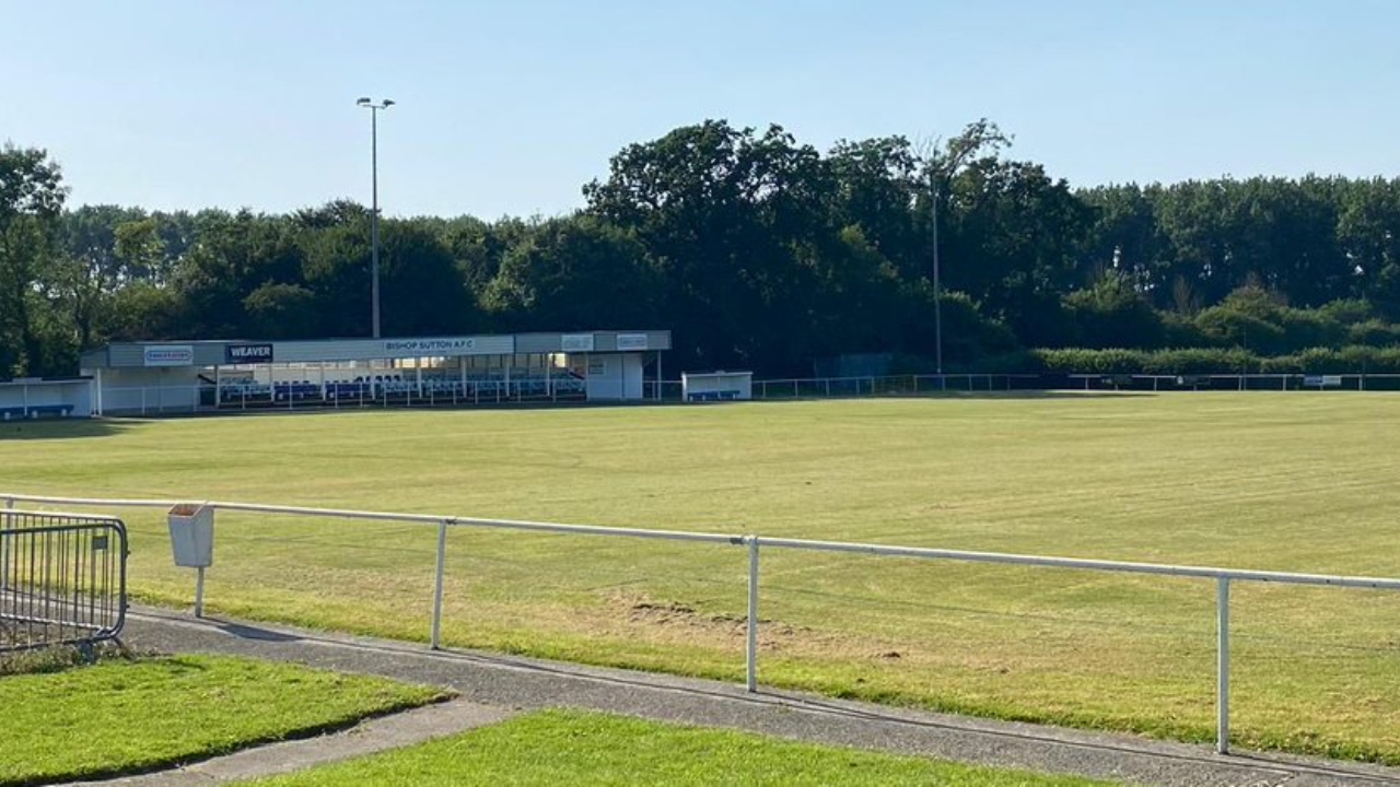 UP NEXT: Bishops Sutton (a) - Bristol Manor Farm