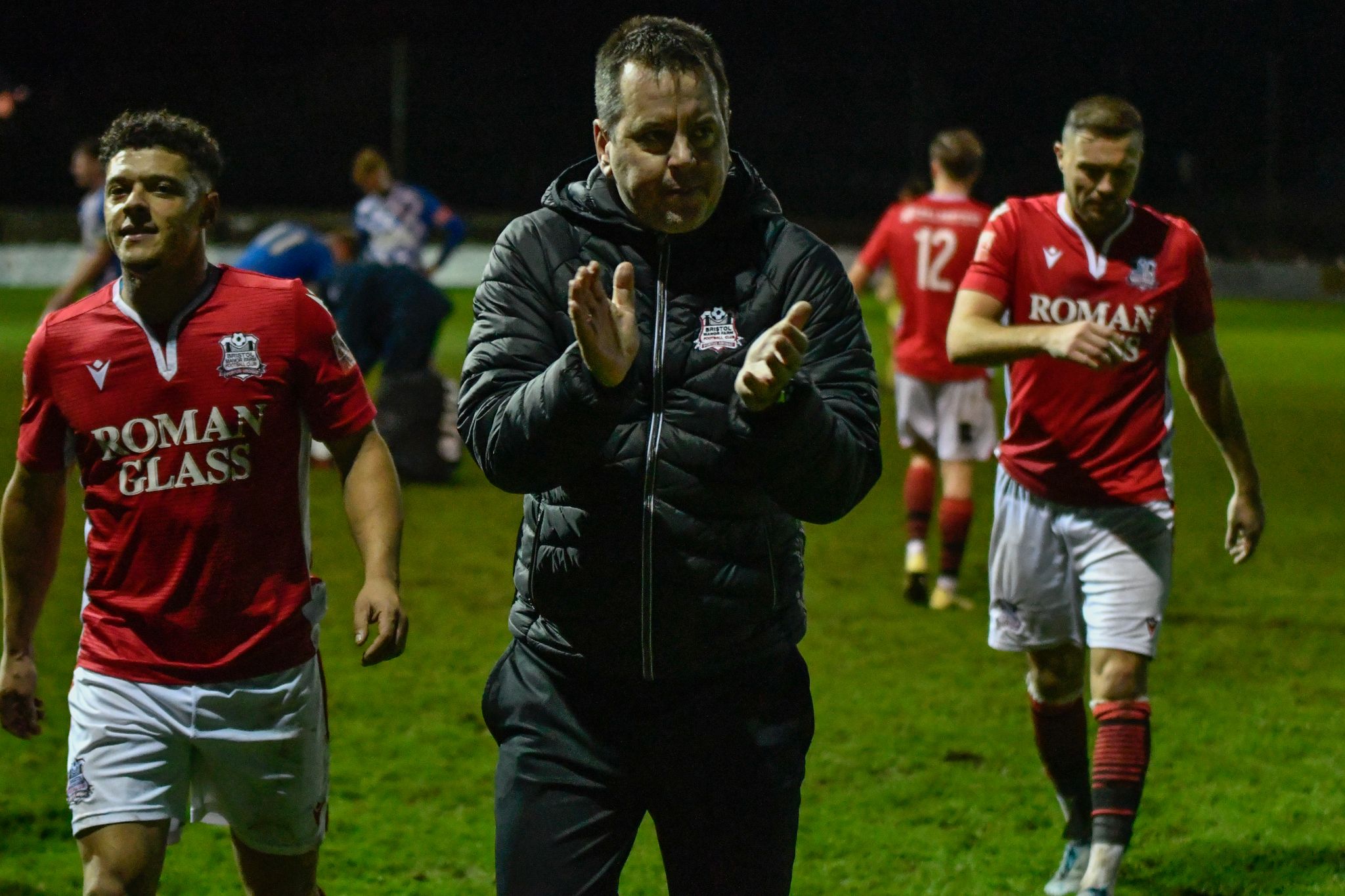 LASHENKO AHEAD OF PLAY-OFF FINAL - Bristol Manor Farm