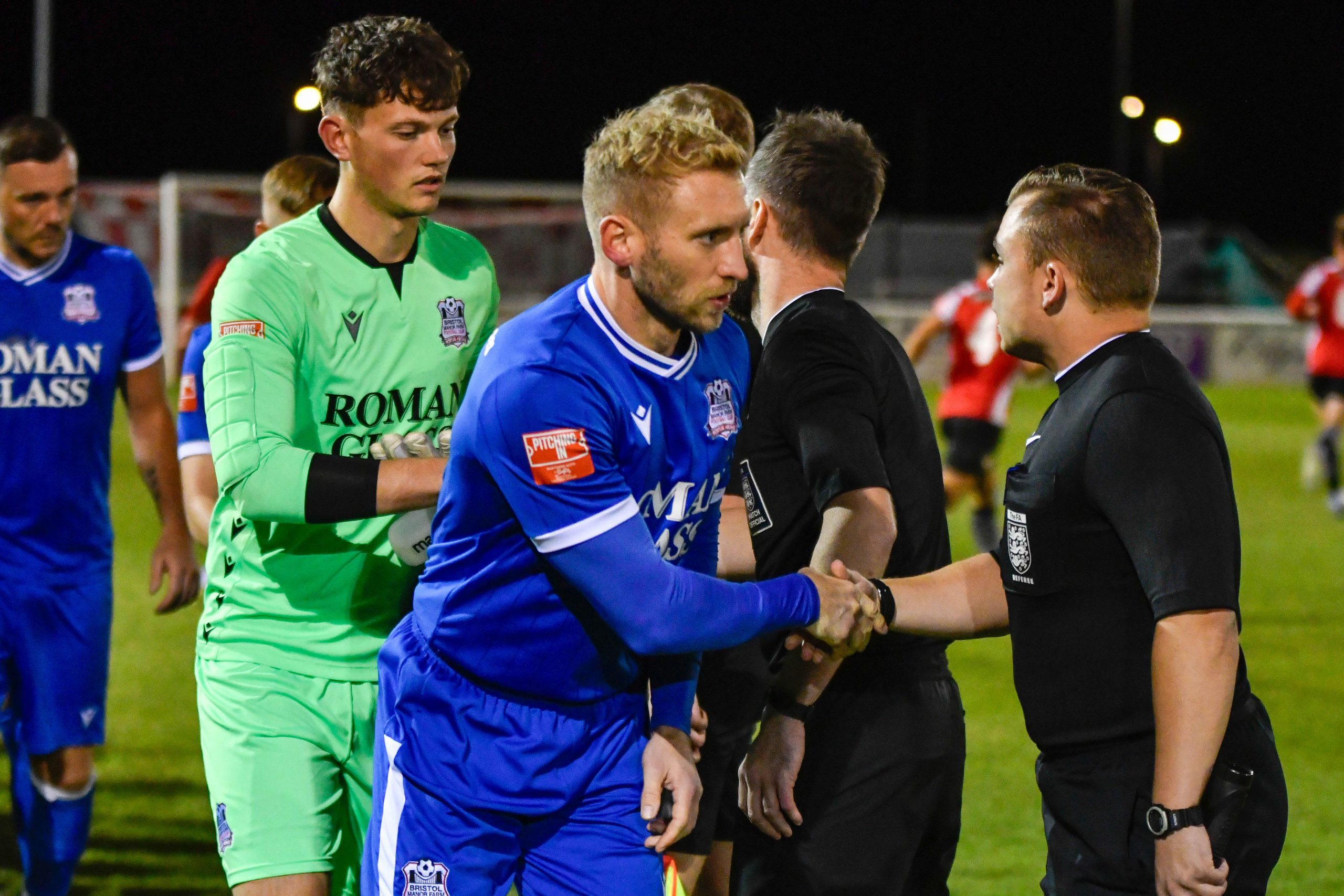 PREVIEW: Melksham Town (A) - Bristol Manor Farm