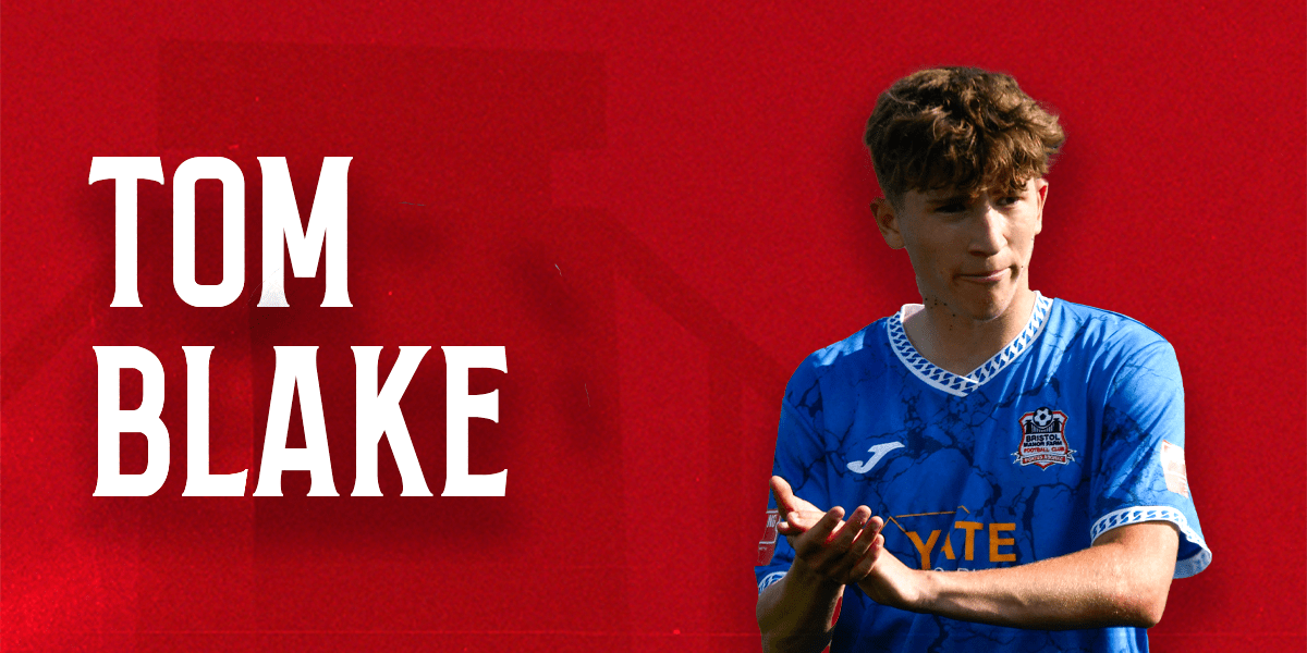 Tom Blake - Bristol Manor Farm
